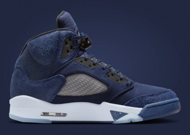 The Air Jordan 5 Reverse Georgetown Releases This November