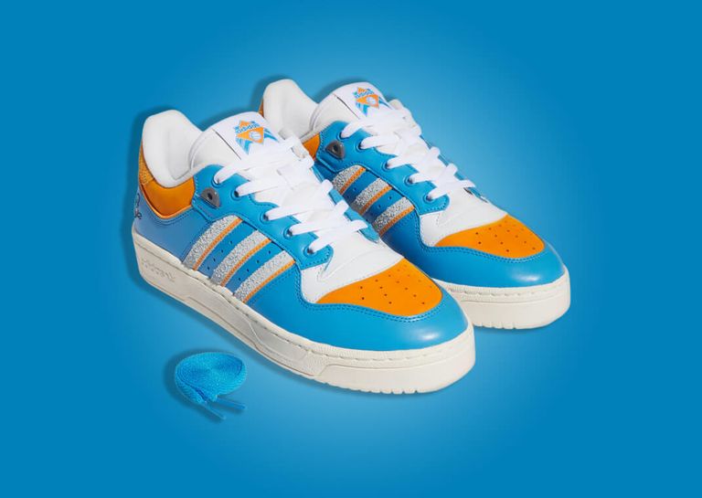 The Simpsons x adidas Itchy & Scratchy & Poochie Pack Releases October 7