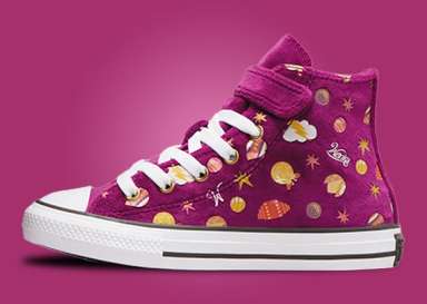 The Willy Wonka x Converse Collection Releases December 2023