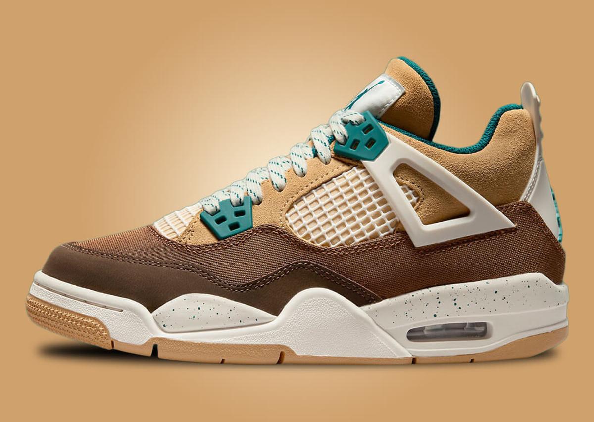 The Kids Exclusive Air Jordan 4 Seasonal Collector Releases September 12