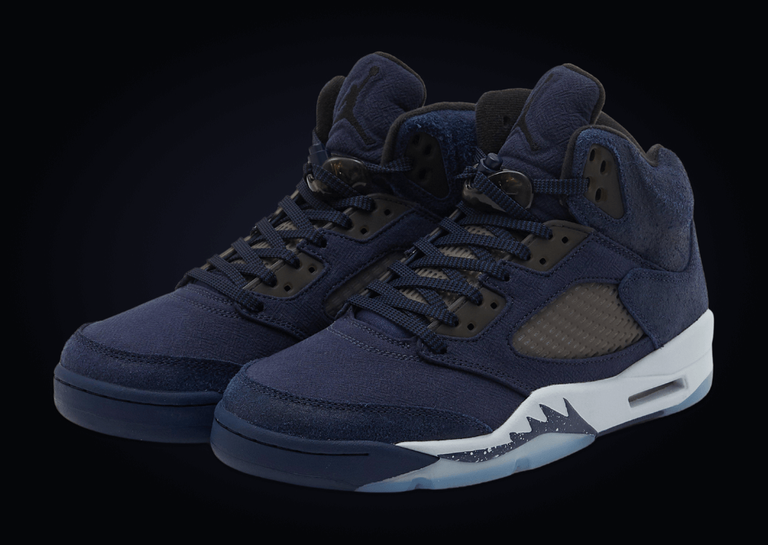 The Air Jordan 5 Reverse Georgetown Releases This November