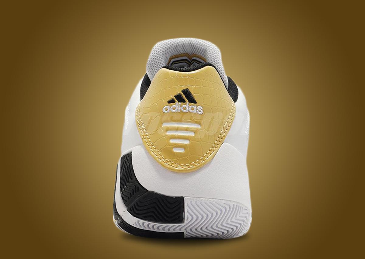 Relive Gilbert Arenas’ 60 Point Game In This adidas Agent Gil Restomod