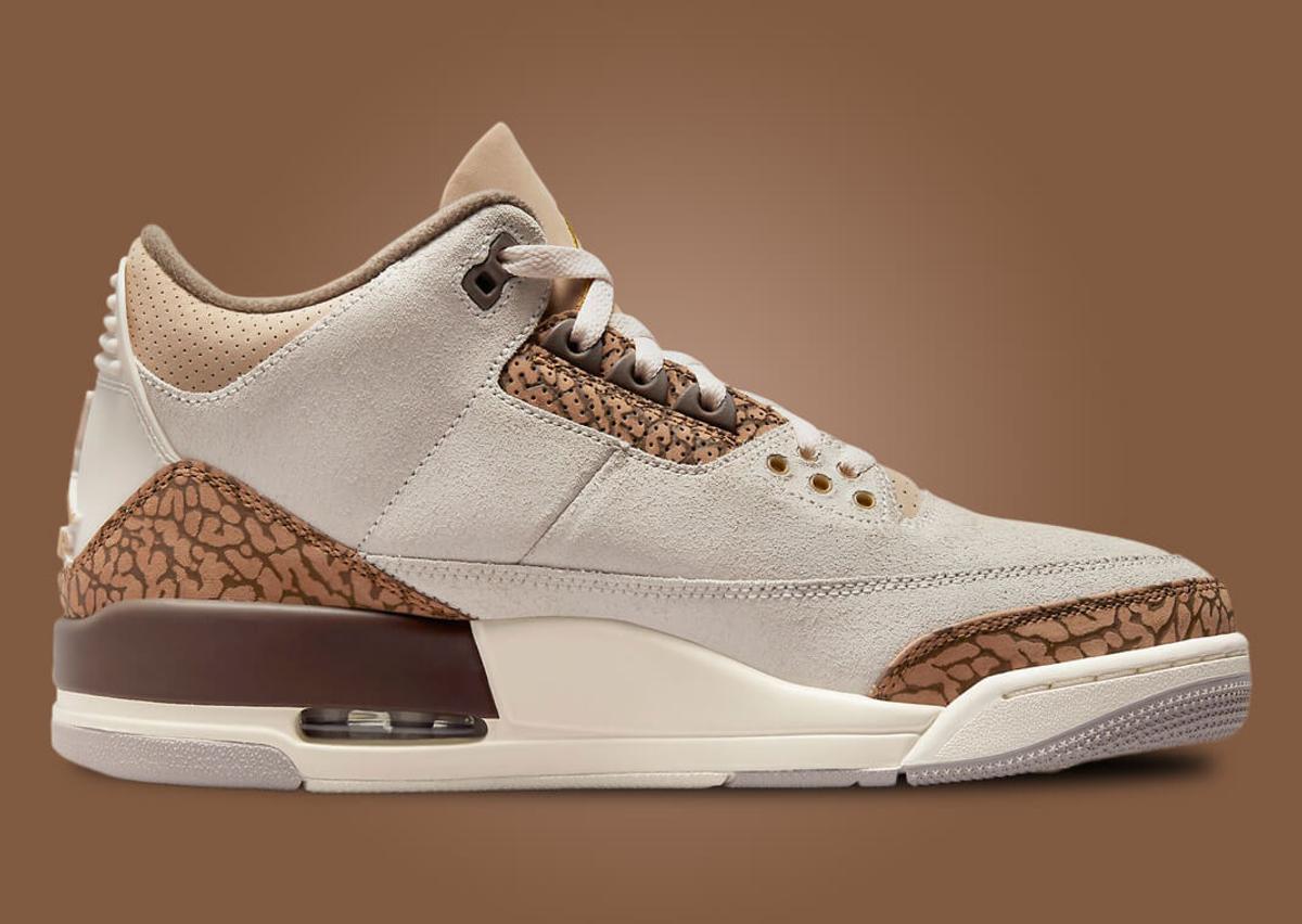 The Air Jordan 3 Light Orewood Brown Releases July 29