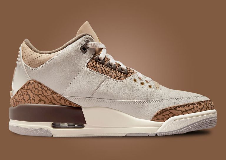 The Air Jordan 3 Light Orewood Brown Releases July 29