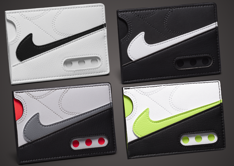 Nike's Dropping More Sneaker-Themed Wallets
