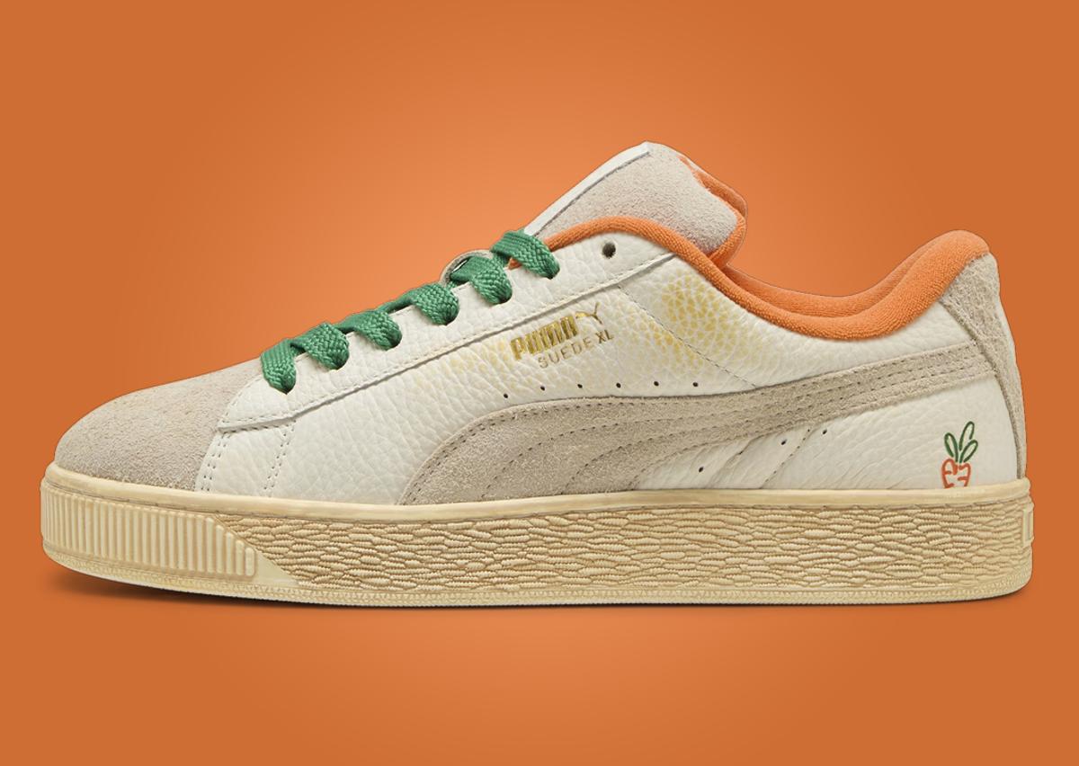 The Carrots x Puma Suede XL Pack Releases in 2024
