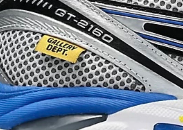 The Gallery Dept. x Asics GT-2160 Releases December 2023
