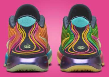 The Nike LeBron 21 Optimistic Releases May 2024