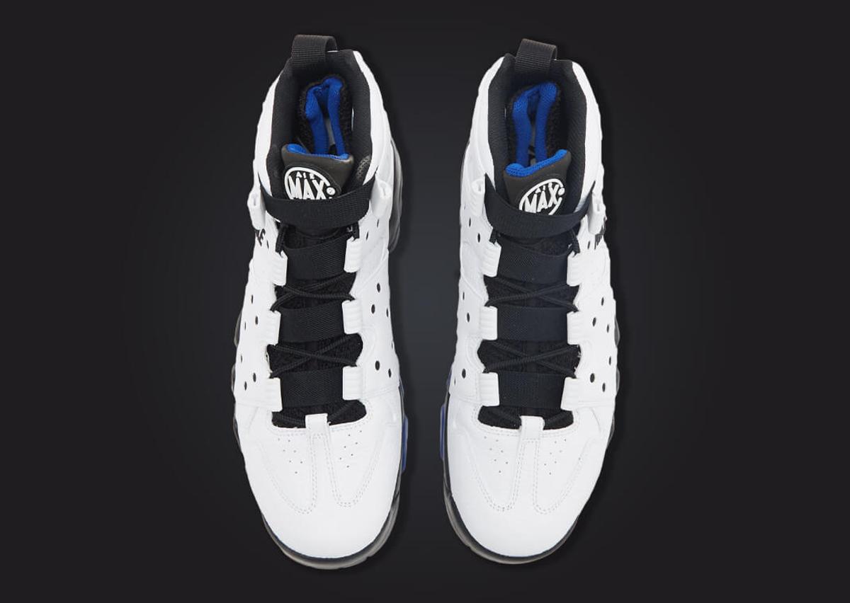 The Nike Air Max 2 CB 94 Is Returning in OG White Black Old Royal