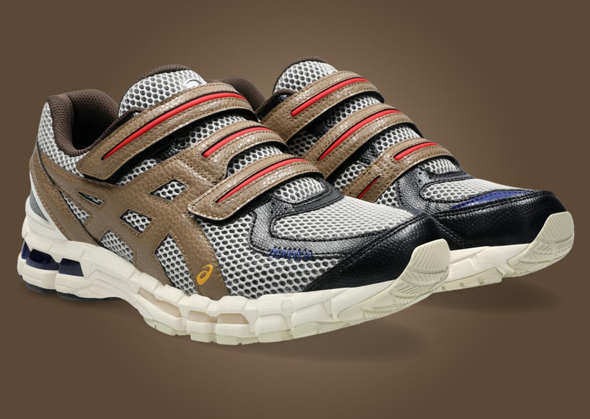 The HAL Studios x Asics Gel-Kayano 20 Bone Releases November 2024