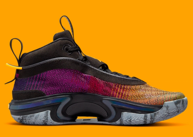 Official Look At The Air Jordan 36 Sunset