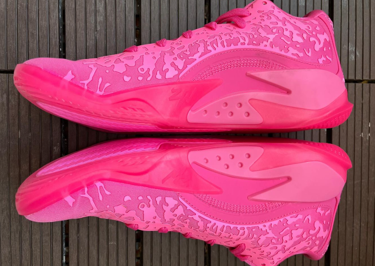 The Jordan Zion 3 Pink Lotus Releases January 2024