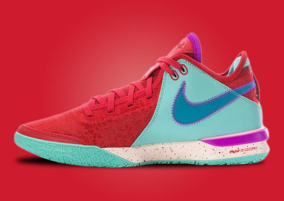 The Nike LeBron NXXT Gen MetaBron Features an Array of Colors