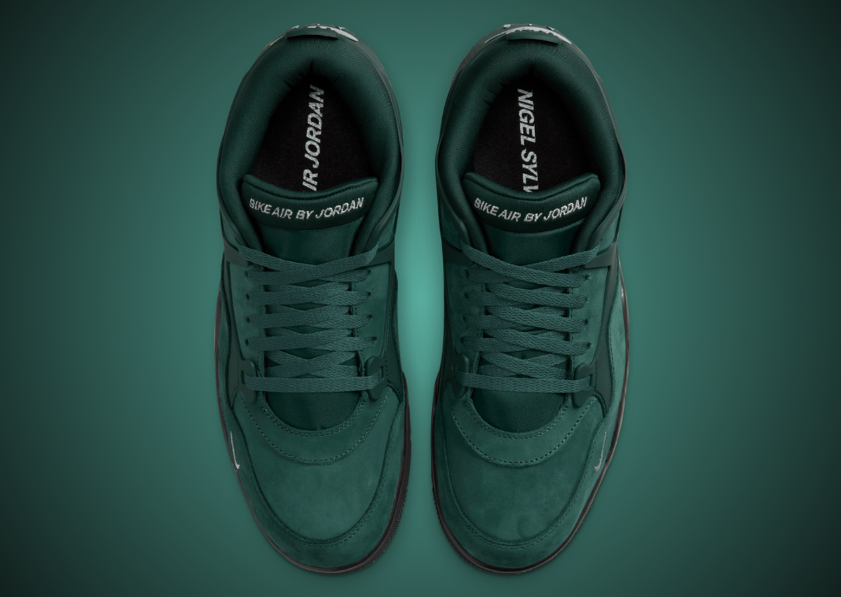 Nigel Sylvester's Air Jordan 4 RM SP Grandma's Driveway Releases July 2024
