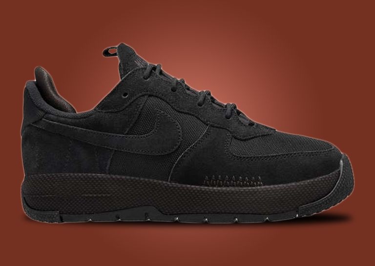 The Nike Air Force 1 Wild Calls Back To Archival Nike Models