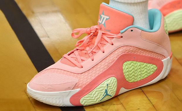 Jayson Tatum's Jordan Tatum 2 Gets an Elite Camp Makeover