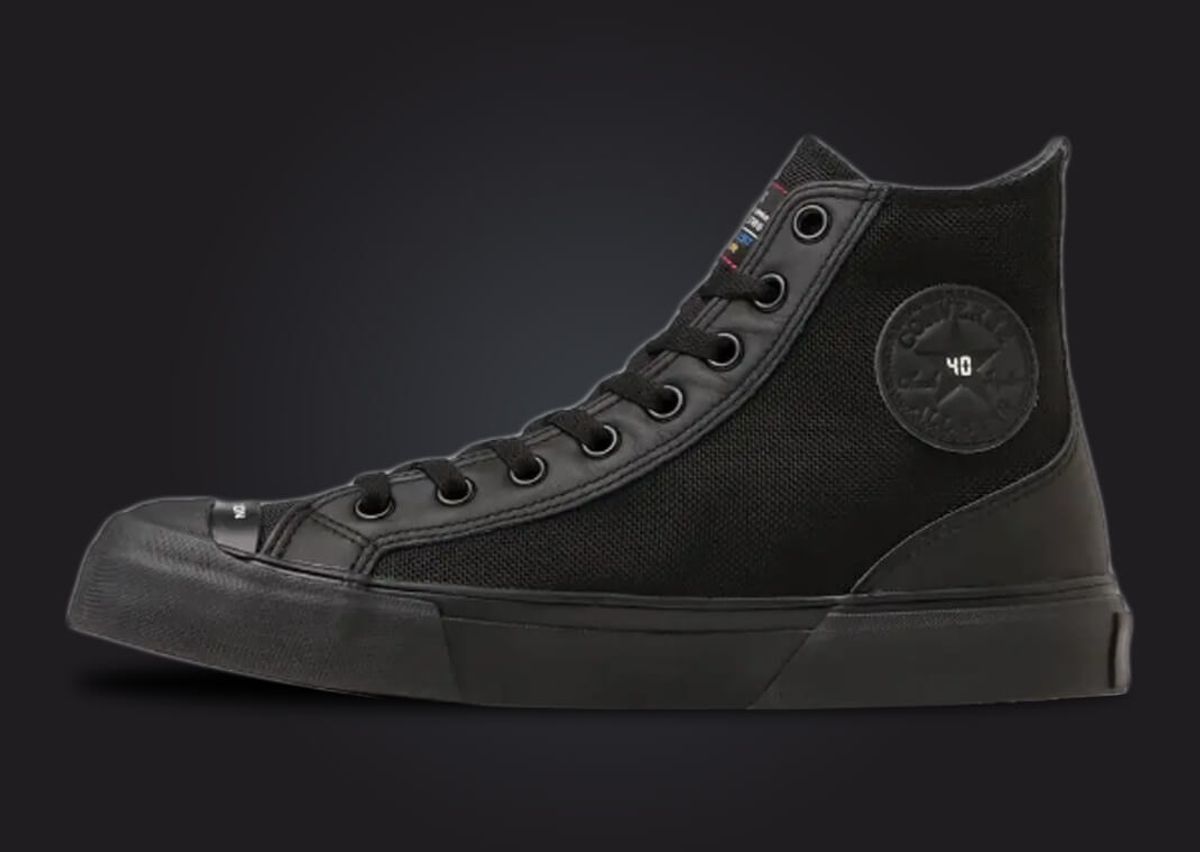 The G-SHOCK x Converse All-Star Hi Releases October 2023