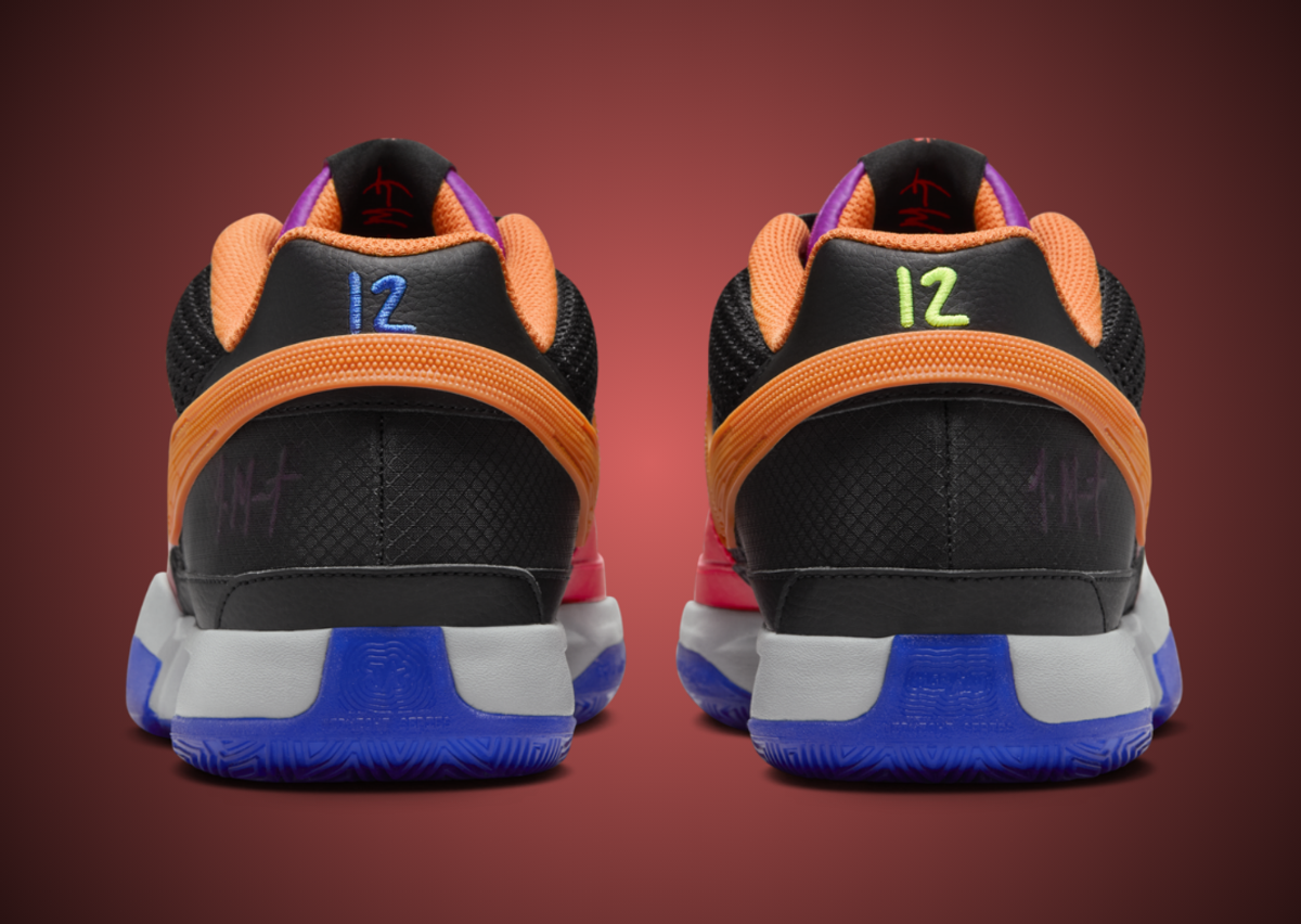 The Nike Ja 1 All-Star Releases February 2024