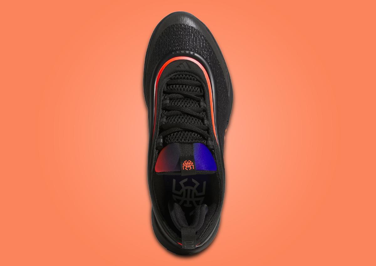 The adidas D.O.N. Issue #6 SPIDA BITE Releases September 2024