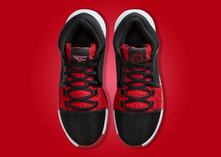 The FaZe Clan x Nike LeBron Witness 8 Releases October 13