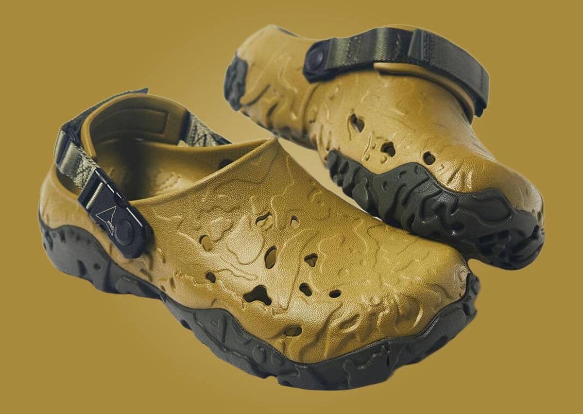 The ROA x Crocs Pack Releases October 2023