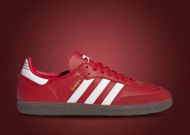 adidas Brings A Variety Of Soccer Teams To Its Samba Silhouette For The ...