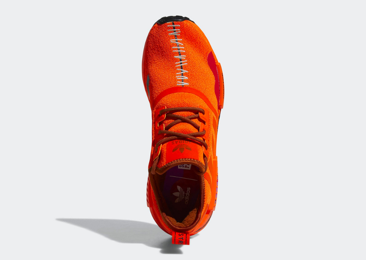 The adidas NMD R1 Kills South Park's Kenny McCormick