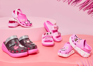 Where to buy the upcoming Barbie Crocs Collection