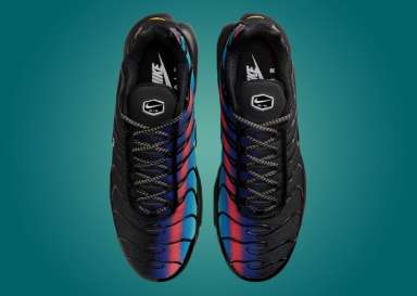 Let The Nike Air Max Plus Unity Bring The Fit Together