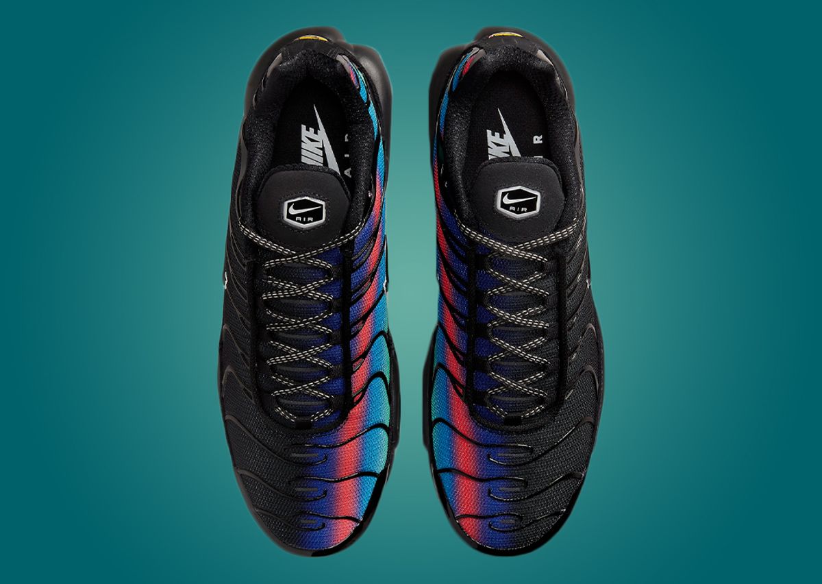 Let The Nike Air Max Plus Unity Bring The Fit Together