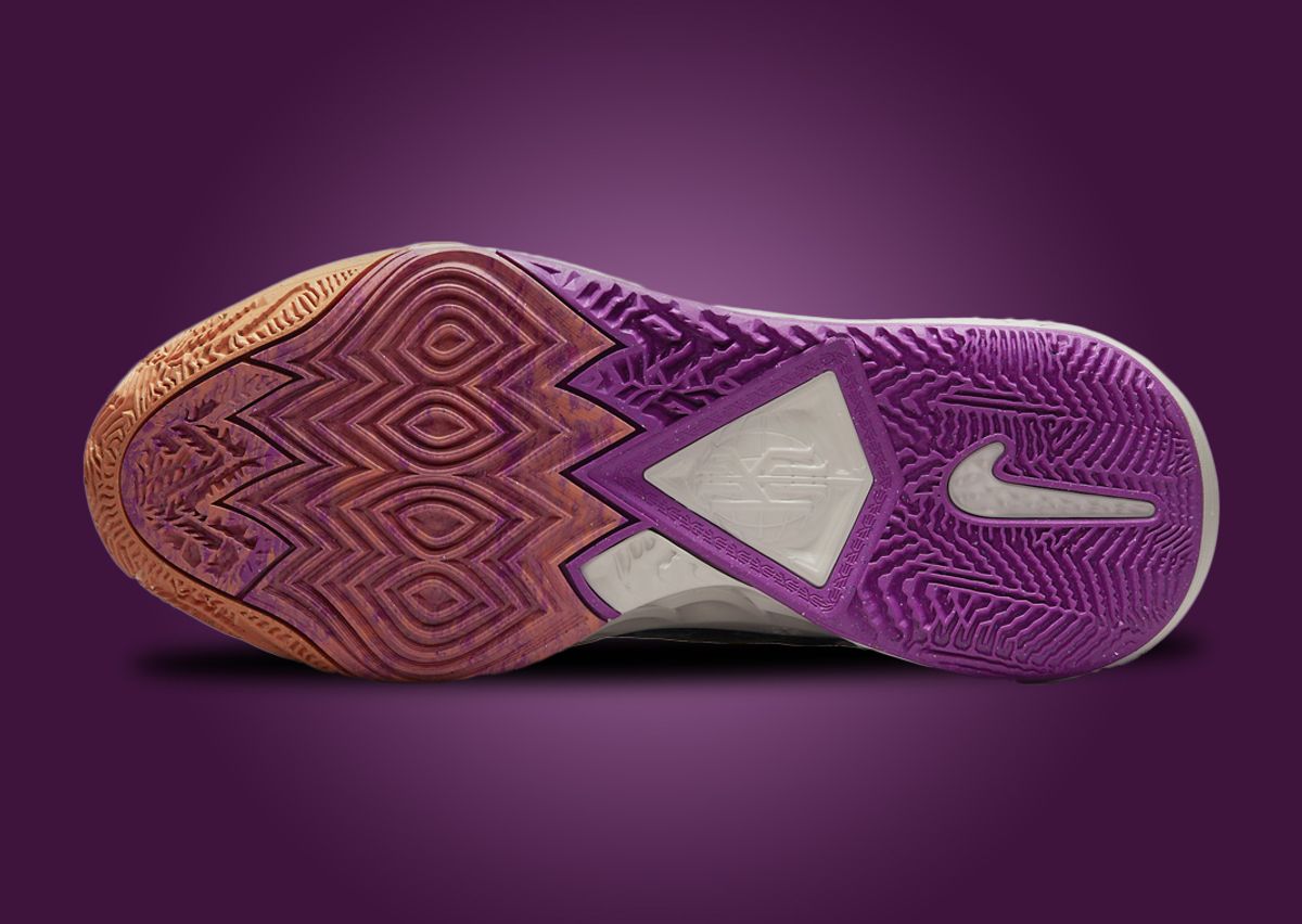 Kyrie Irving's Nike Kyrie 8 Celebrates The Circle Of Life With A ...