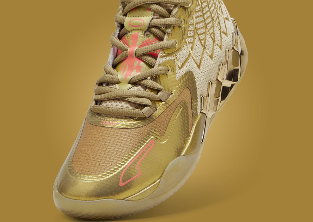 The Puma MB.01 Golden Child Releases November 2023