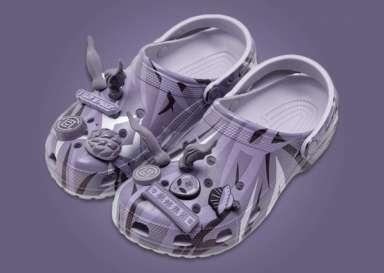 The CLOT x Crocs Classic Clog Pack Releases March 2024