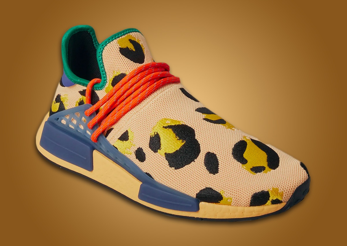 Pharrell Williams And adidas Expand Their HU NMD Animal Print ...