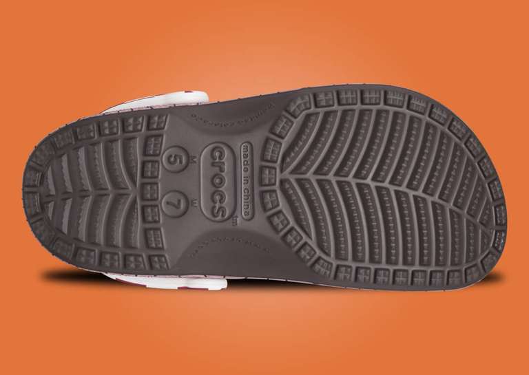 The Hershey's x Crocs Classic Clog Pack Releases September 29