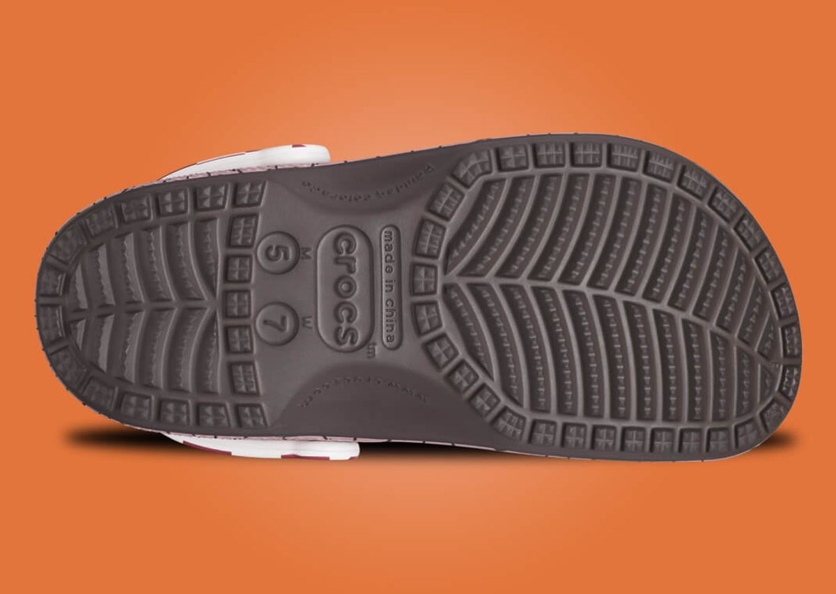 The Hershey's x Crocs Classic Clog Pack Releases September 29