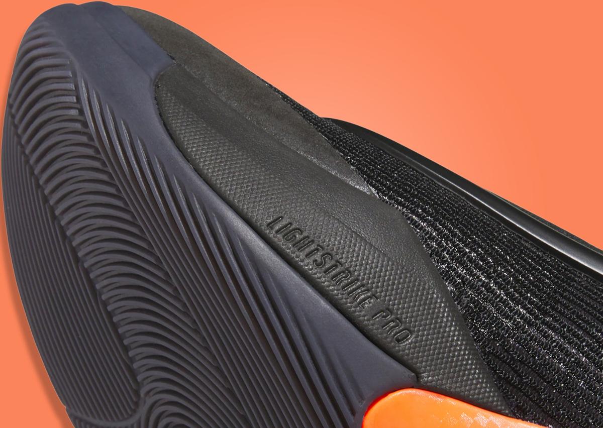 The adidas D.O.N. Issue #6 SPIDA BITE Releases September 2024