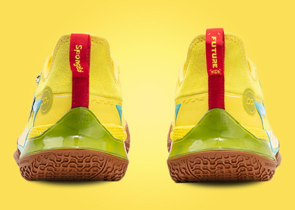 The Nikola Jokic x 361° BIG3 Future SpongeBob Pack is Available Now