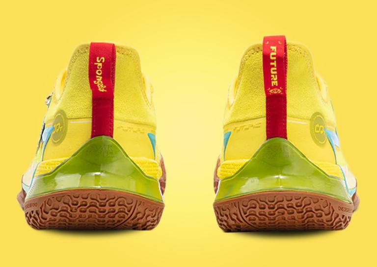 The Nikola Jokic x 361° BIG3 Future SpongeBob Pack is Available Now