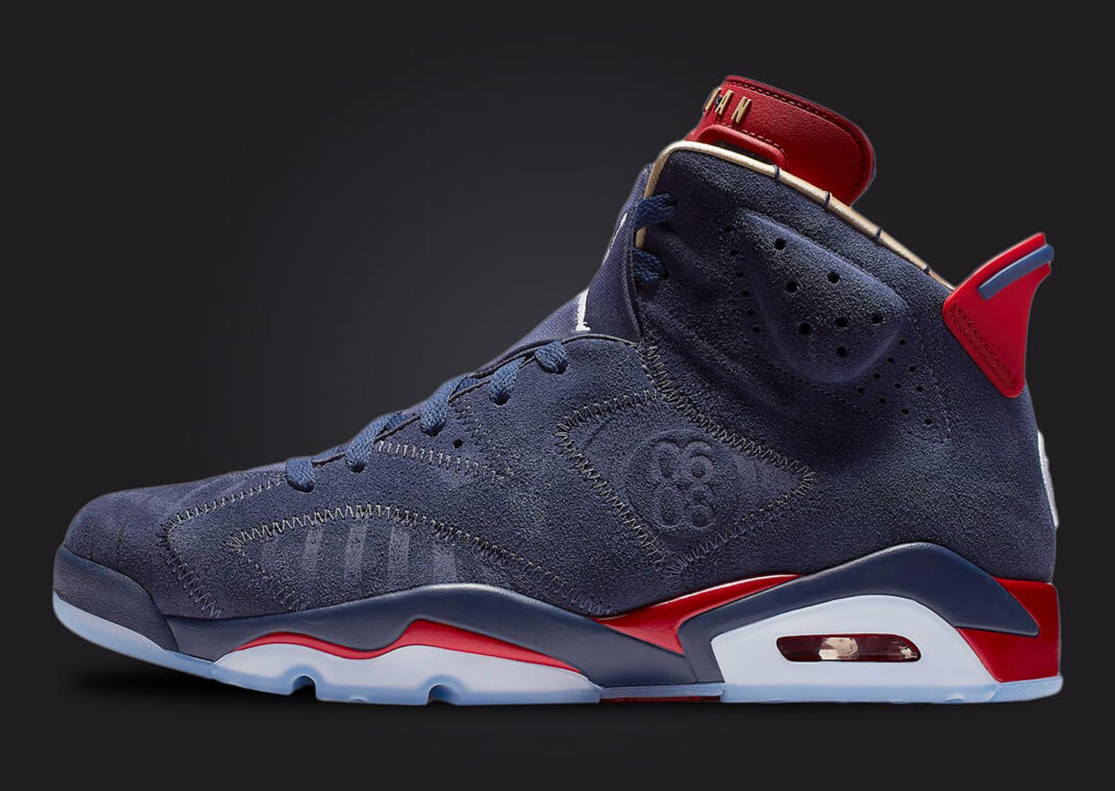 The Top 10 Best Air Jordan 6 Sneakers of All Time