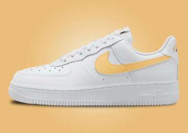 Nike's Air Force 1 Low Melon Tint Pack Brings Yellow Hits to Neutral AF1s