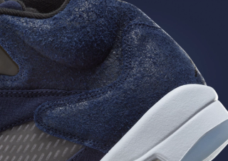 The Air Jordan 5 Reverse Georgetown Releases This November