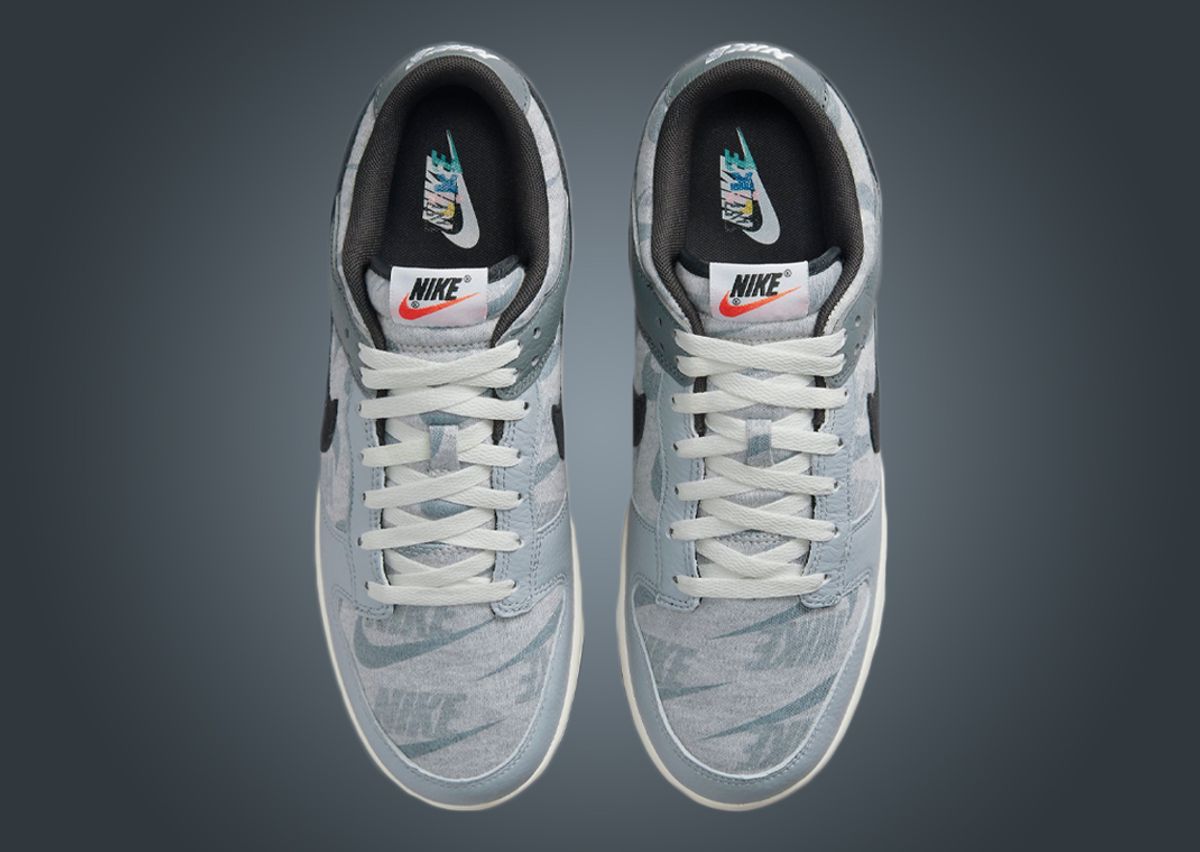 Copy and Paste With These Nike Dunk Lows