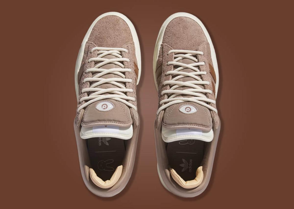 The Bad Bunny x adidas Campus Brown Releases July 29