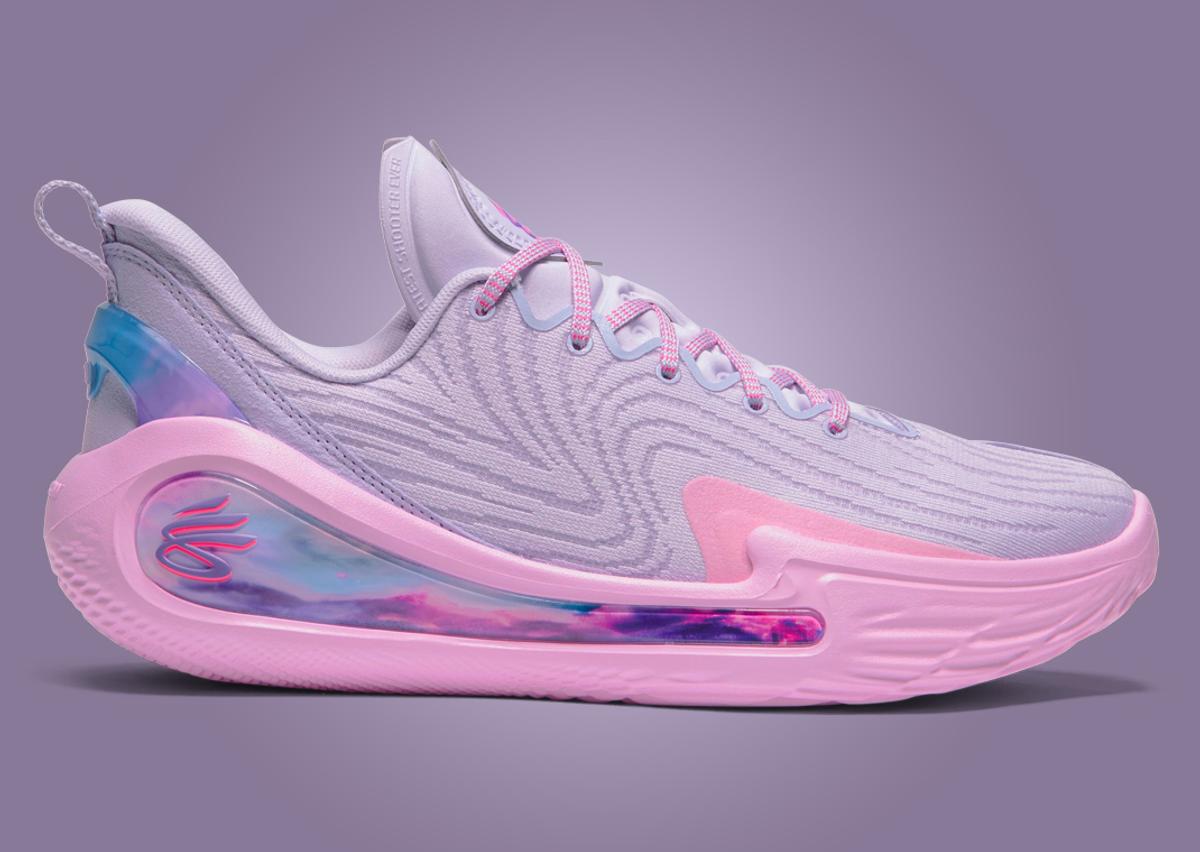 The Under Armour Curry 12 Curry Camp Releases September 2024