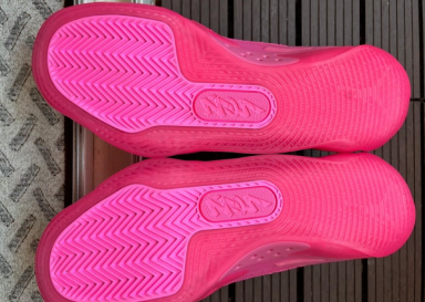 The Jordan Zion 3 Pink Lotus Releases January 2024