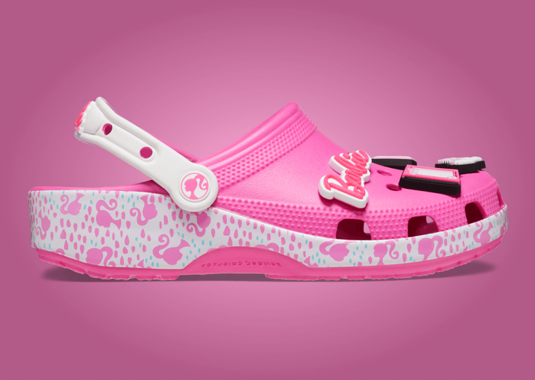Where to buy the upcoming Barbie Crocs Collection