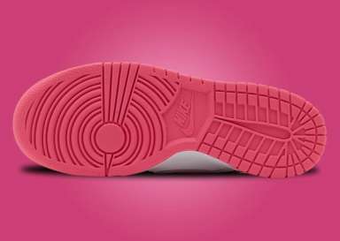 The Kids Exclusive Nike Dunk Low Laser Fuchsia Releases January 2024