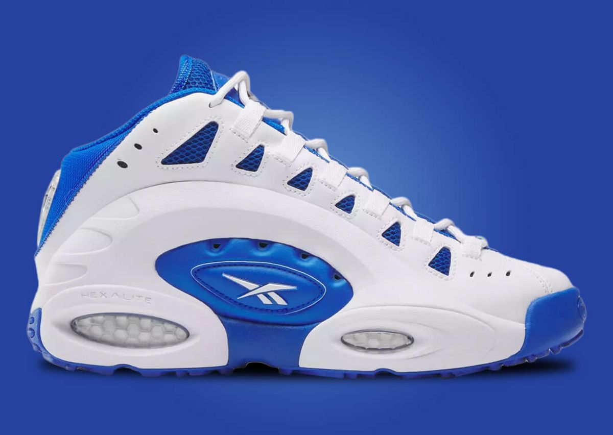 The Reebok ES22 Electric Cobalt Releases November 2023