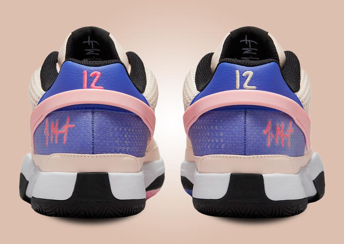 The Nike Ja 1 Guava Ice Releases Holiday 2023